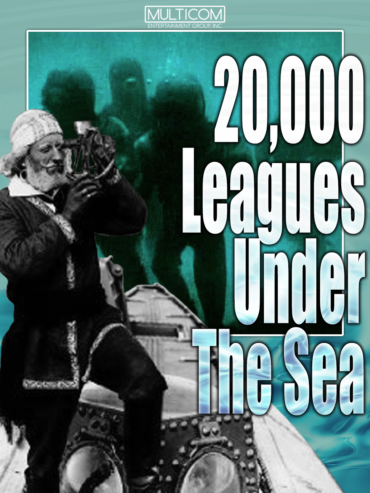 MULTICOM ENTERTAINMENT – Library